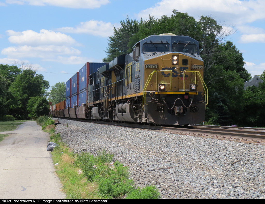 CSX 5375